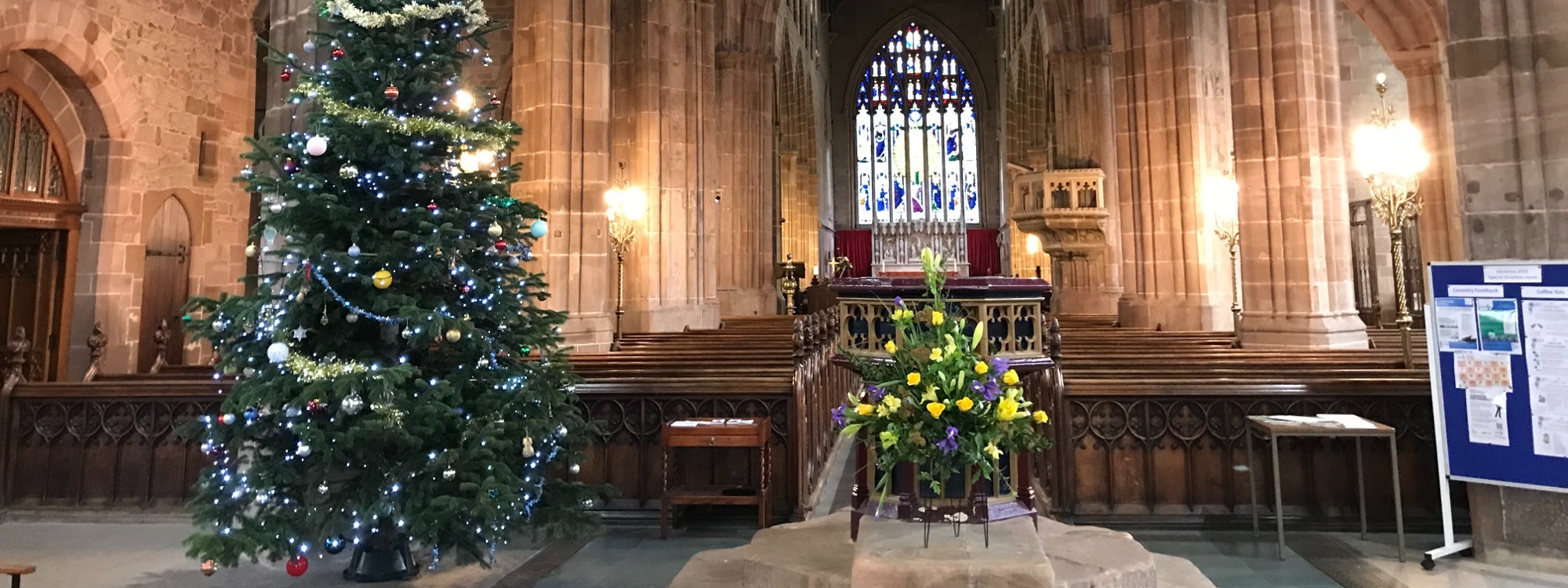Holy Trinity Coventry